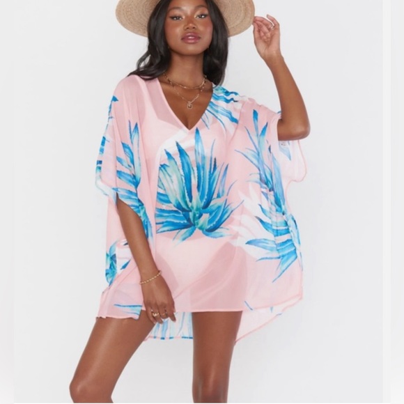 Show Me Your MuMu | Tops | Nwot Show Me Your Mumu Tropical Twist ...